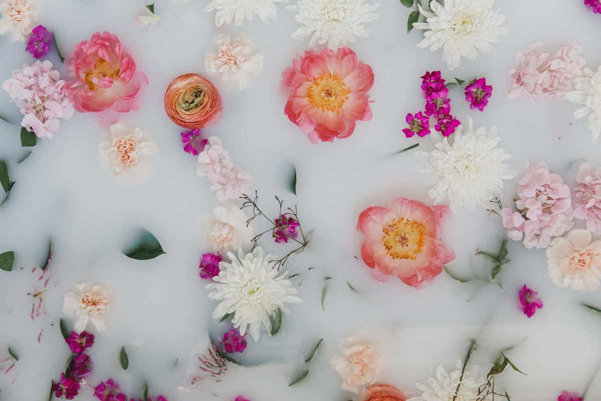 Botanical Bath Soaks - THE URBAN GEISHA – The Urban Geisha