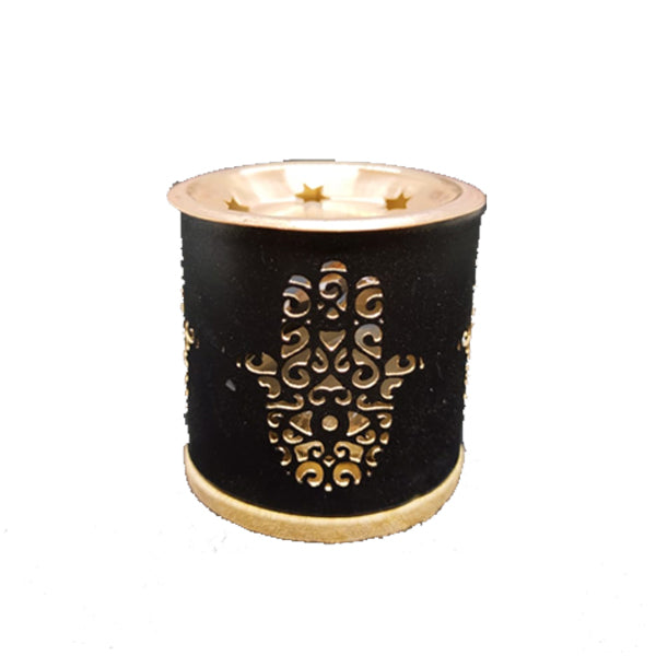 Aromafume Hamsa Hand Burner & Incense Bricks – The Urban Geisha