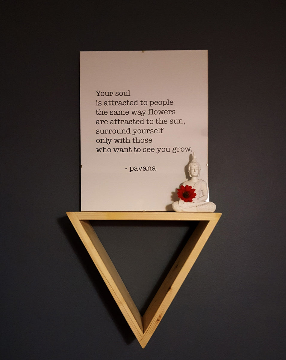 The Sun - Shelf Frame - Wall Art – The Urban Geisha